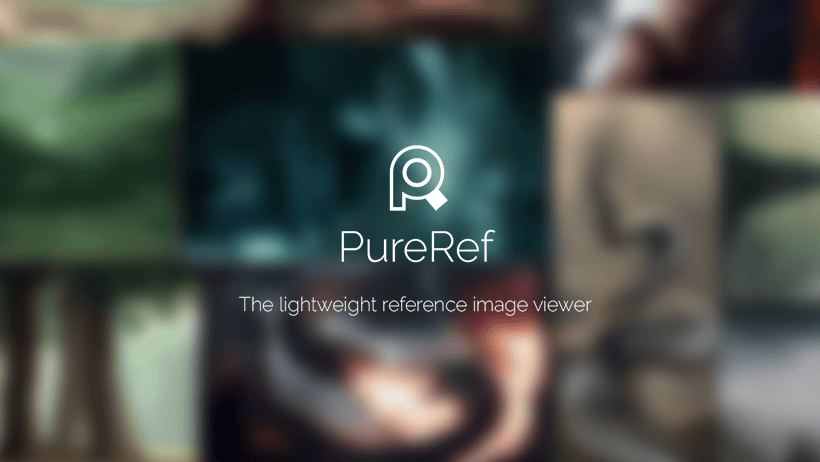 PureRef : un outil léger pour vos références visuelles