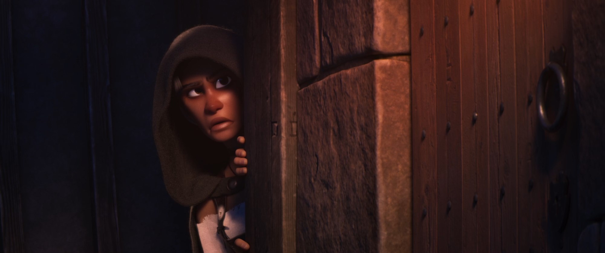 Witches: a feminist animated short film by Stim Studio