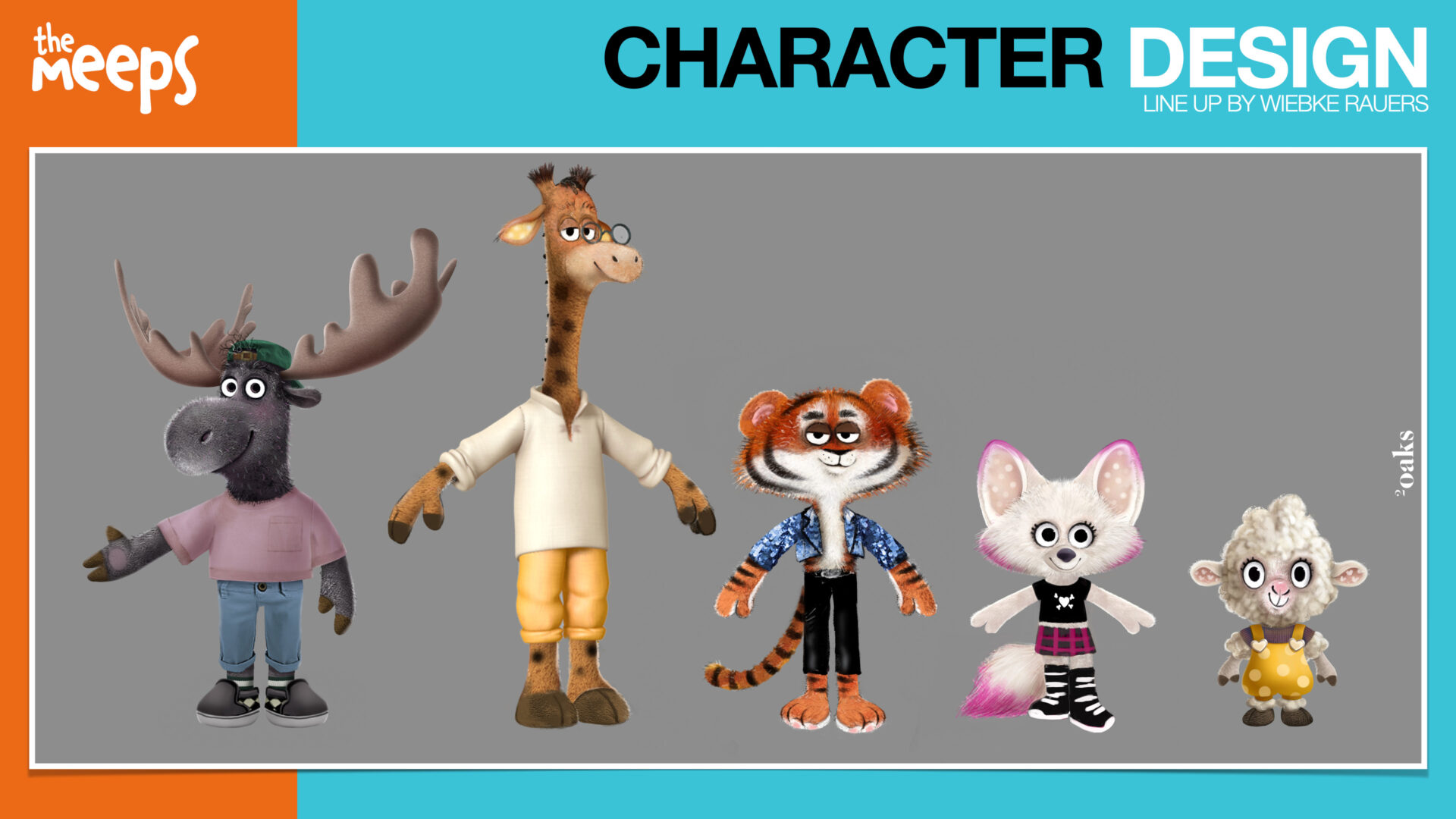 The Meeps: get behind the scenes of the music video - 45 million views ...