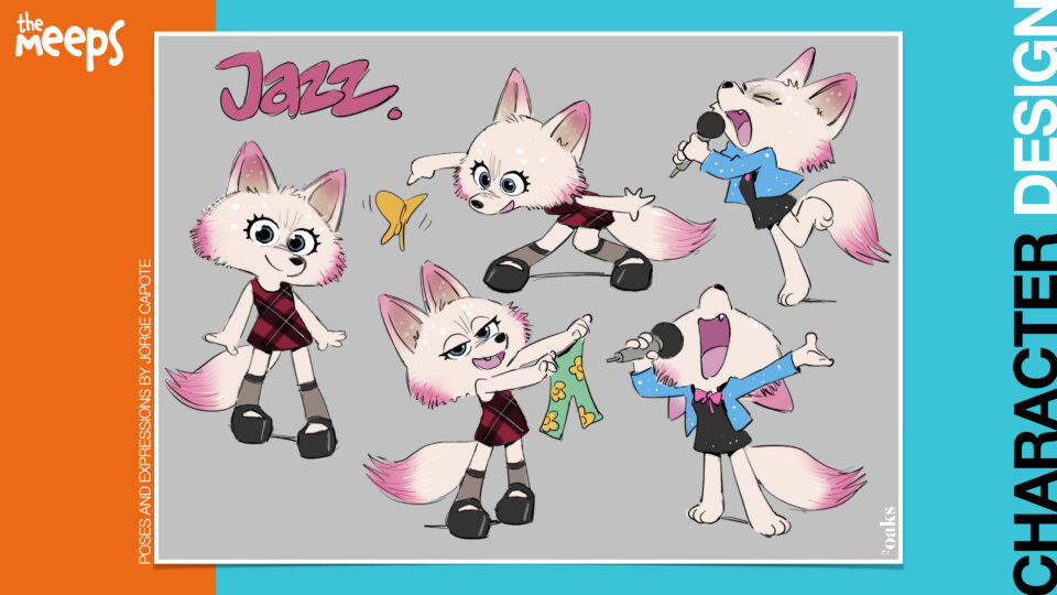 The Meeps: get behind the scenes of the music video - 45 million views ...