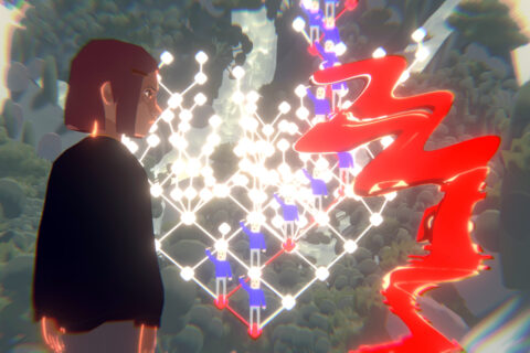 Sakura Rabbit unveils one year of work using Unity