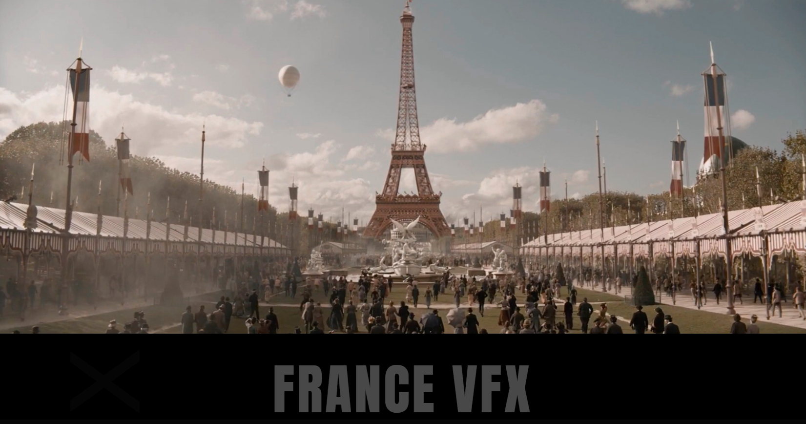 A new Committee for France VFX, a French trade union focused on VFX - 3DVF
