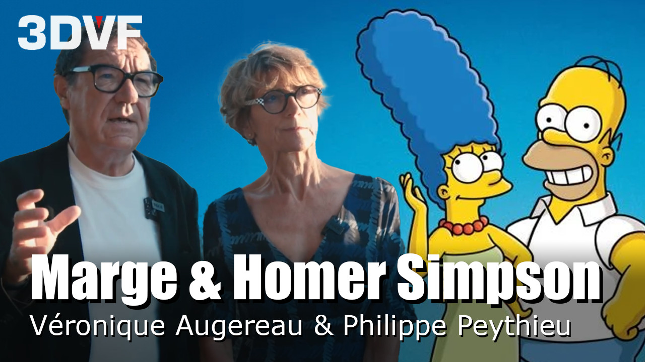 Interview: the French voices of The Simpsons on AI, streaming, ESMA ...
