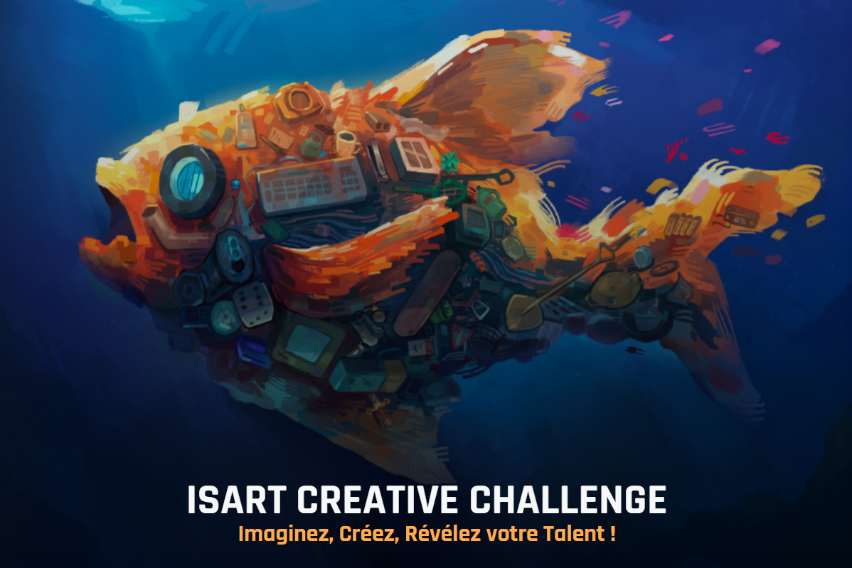ISART Digital lance un concours créatif pour les lycéens et lycéennes ...