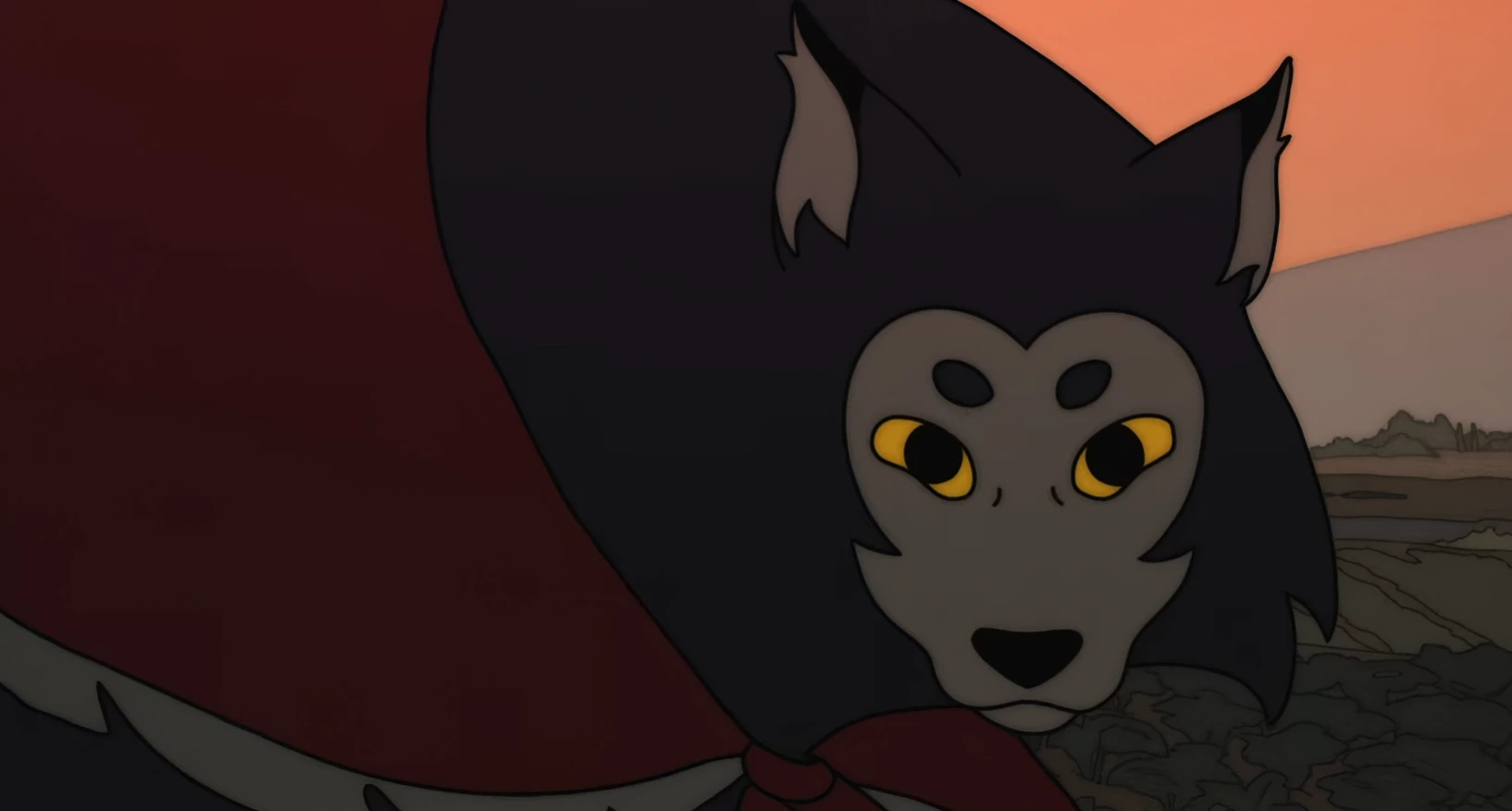 The Bitter and the Sweet: A 2D animation Tale by ARTFX - 3DVF