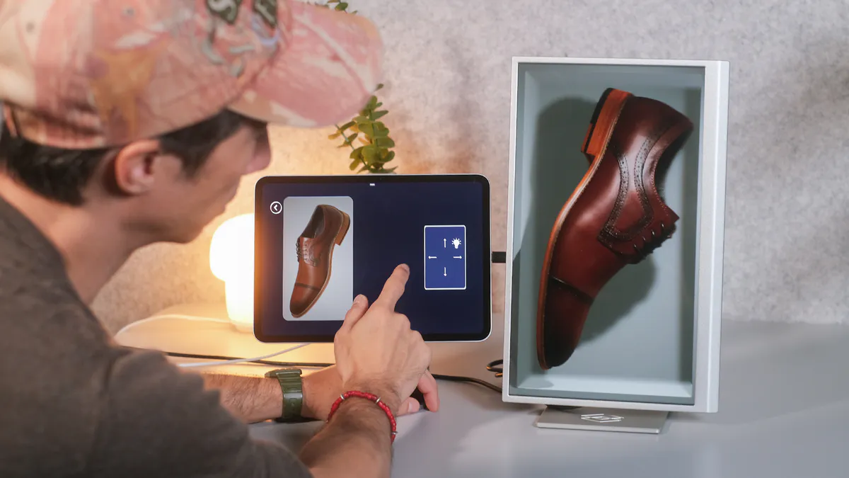 Looking Glass 3D Displays Now Support iOS - 3DVF