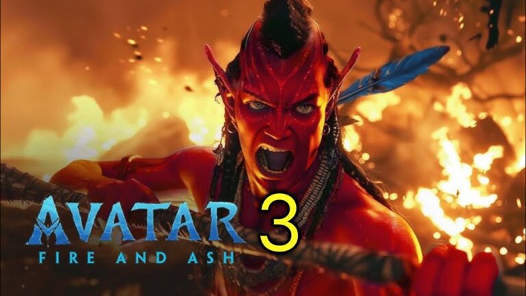 Avatar 3: First official image revealed, Neytiri ready to destroy ...