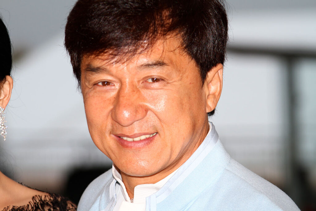 Jackie Chan uncovers a shocking truth about his parents, involving ...
