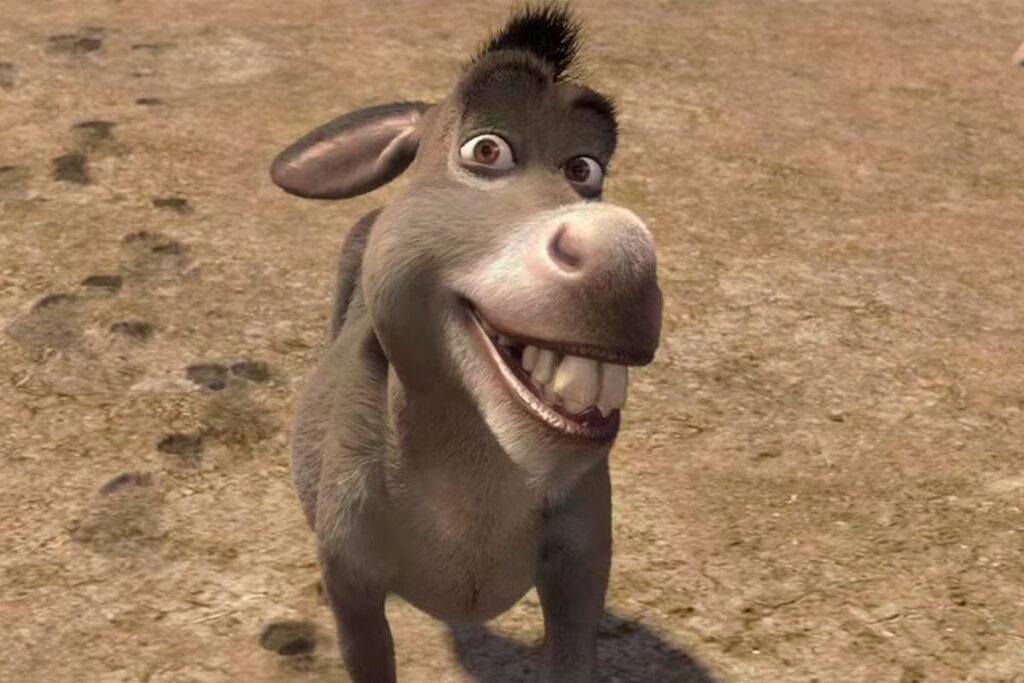 This theory about Donkey's origins in Shrek is driving fans crazy and ...