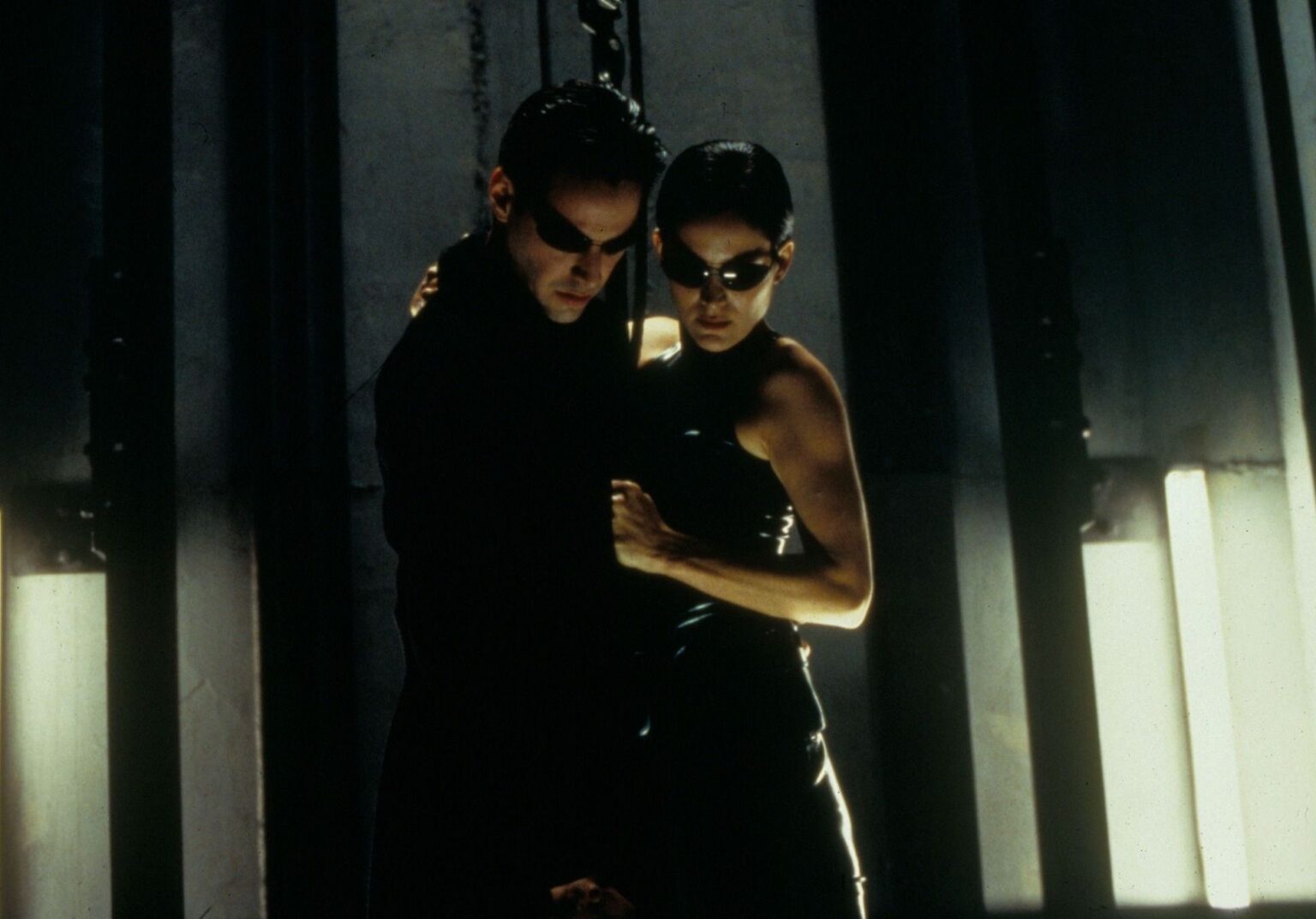 Matrix: why the romance between Neo and Trinity is much more important ...