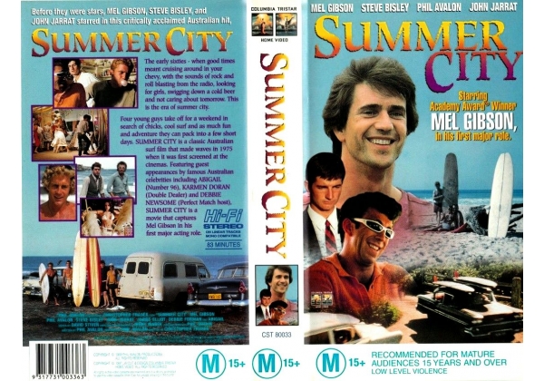 A future cinema giant in this cult film: his very first appearance ...