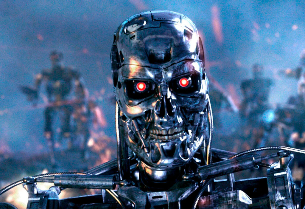 You’ll Never Guess What Part the Famous T-800 Skull Was Really Made ...