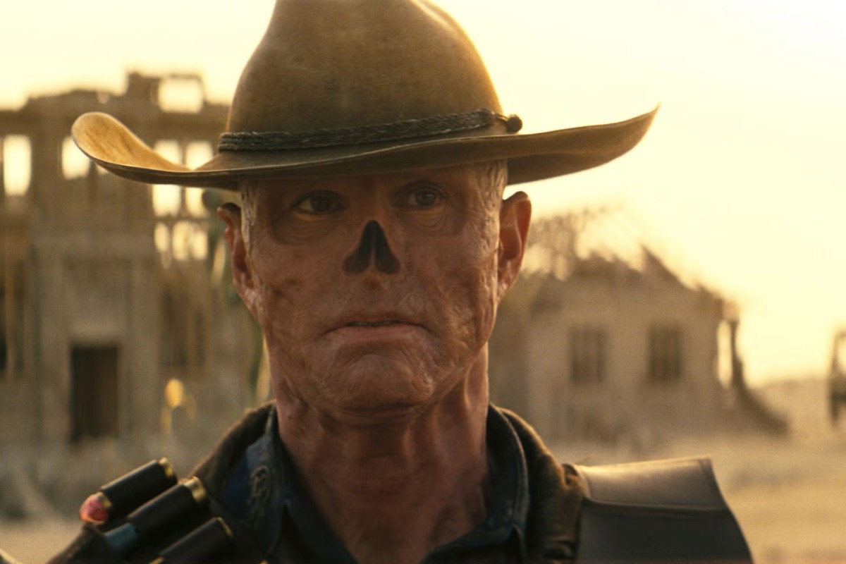 The best Fallout character will get a surprise prequel - 3DVF