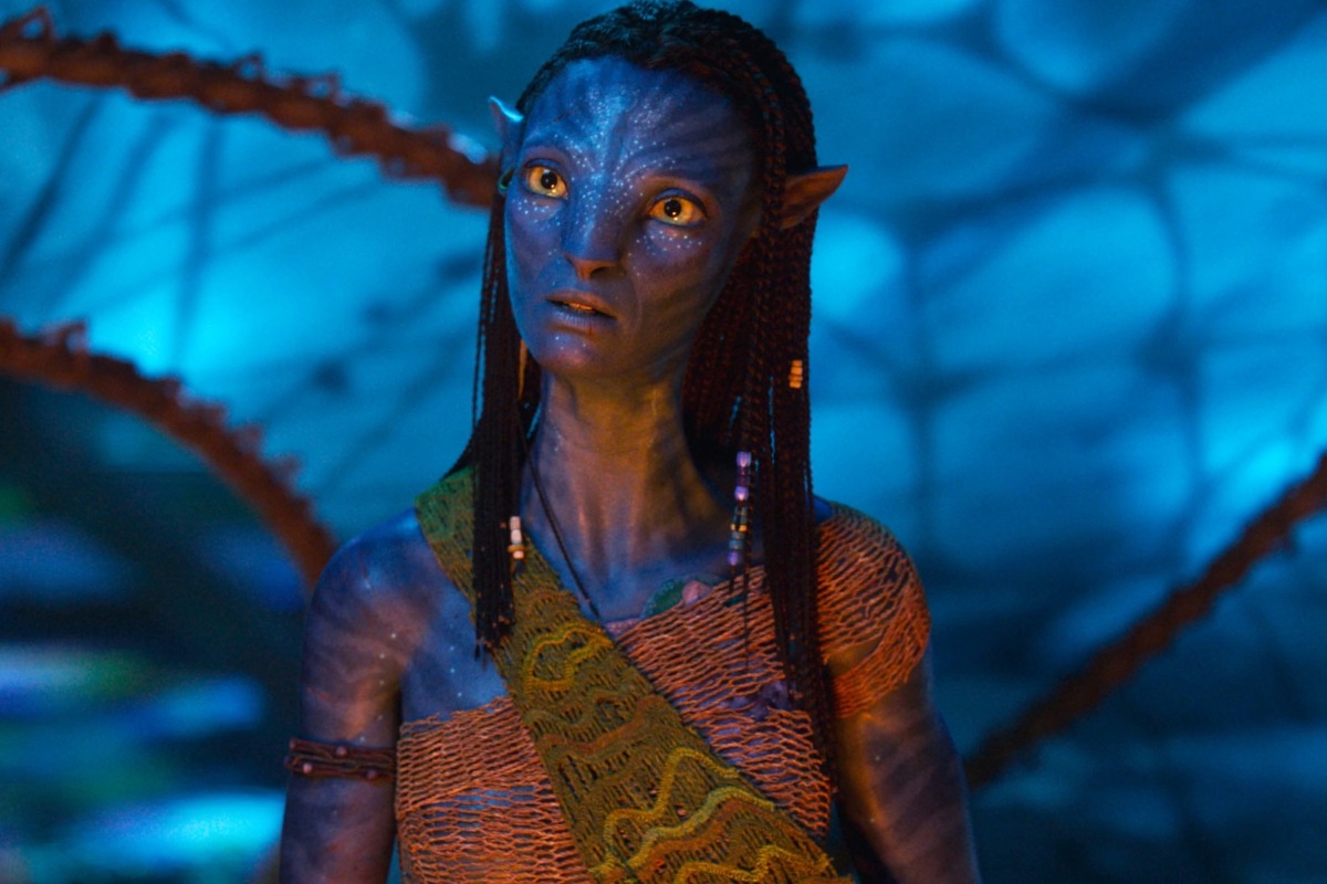 Avatar 3 reveals an intense excerpt announcing a monumental show on Pandora - 3DVF